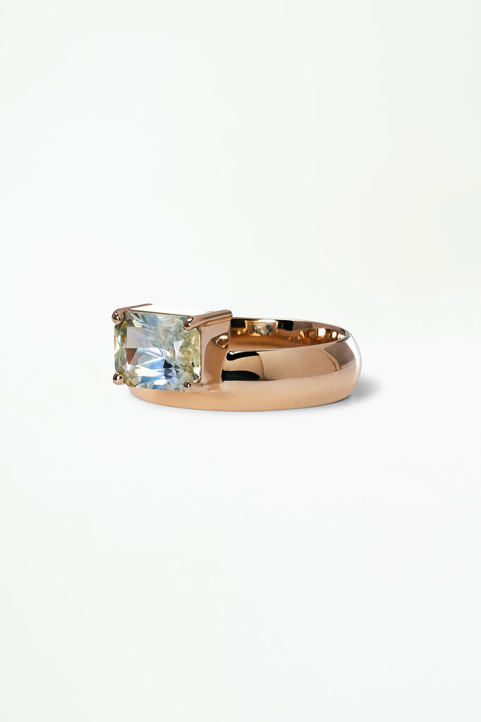 One Of A Kind Sapphire Dome Monolith – WWAKE