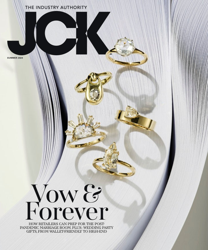 JCK Magazine | Summer 2024 – WWAKE