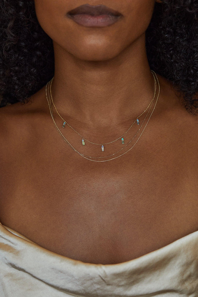 Crest Necklace – WWAKE