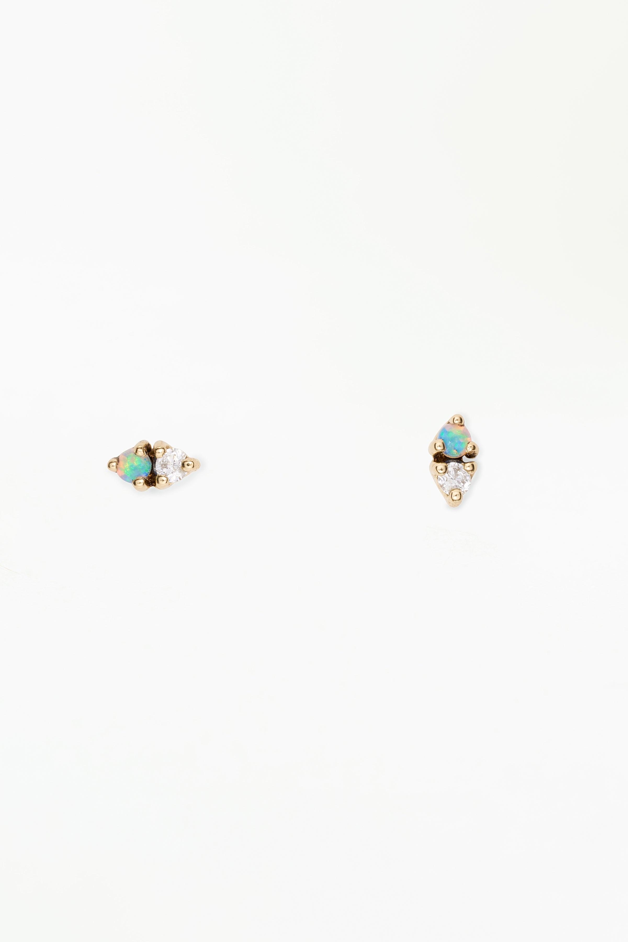 Two-Step Earring - Single – WWAKE