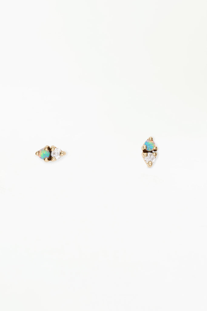 Two-Step Earring - Single – WWAKE