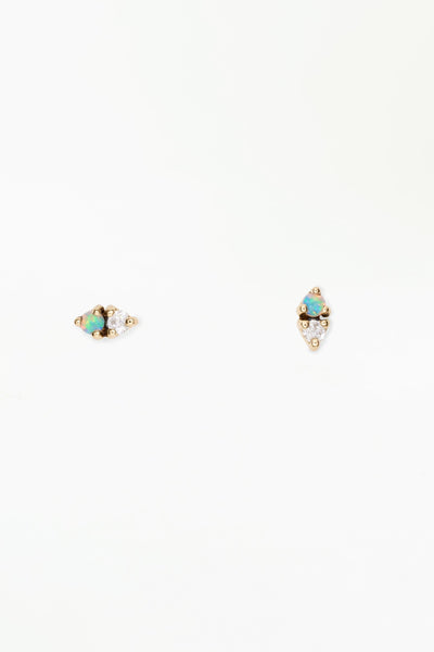 Two-Step Earring - Single – WWAKE